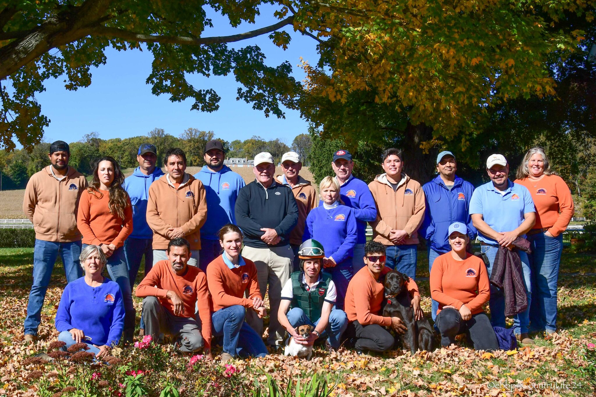 Our Team – Country Life and Merryland Farms